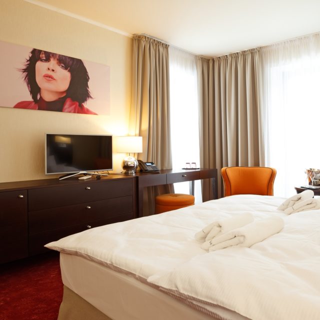 Hotelová časť | Hotel Bystrá