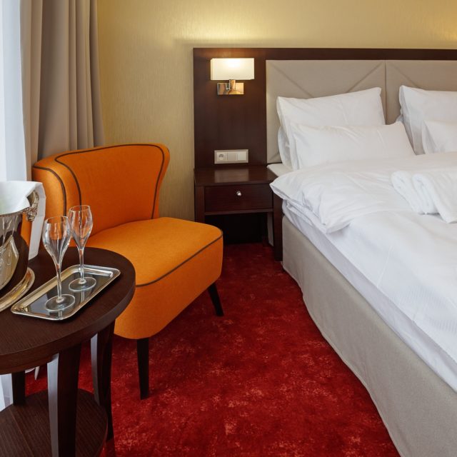 Hotelová časť | Hotel Bystrá