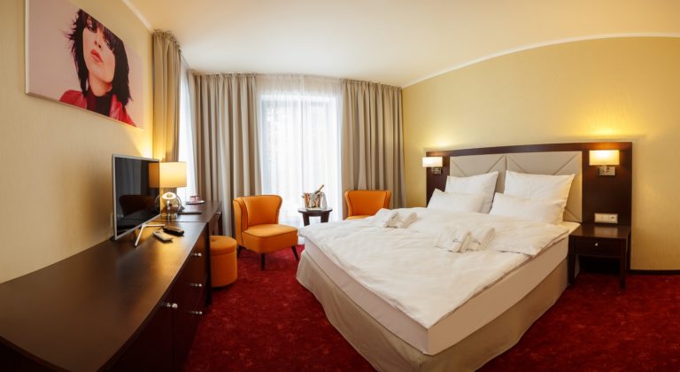 Hotelová časť | Hotel Bystrá